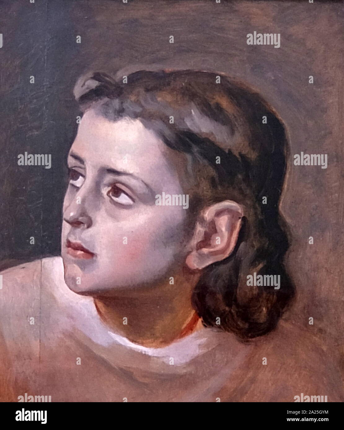 Painting ivanov hi-res stock photography and images - Alamy