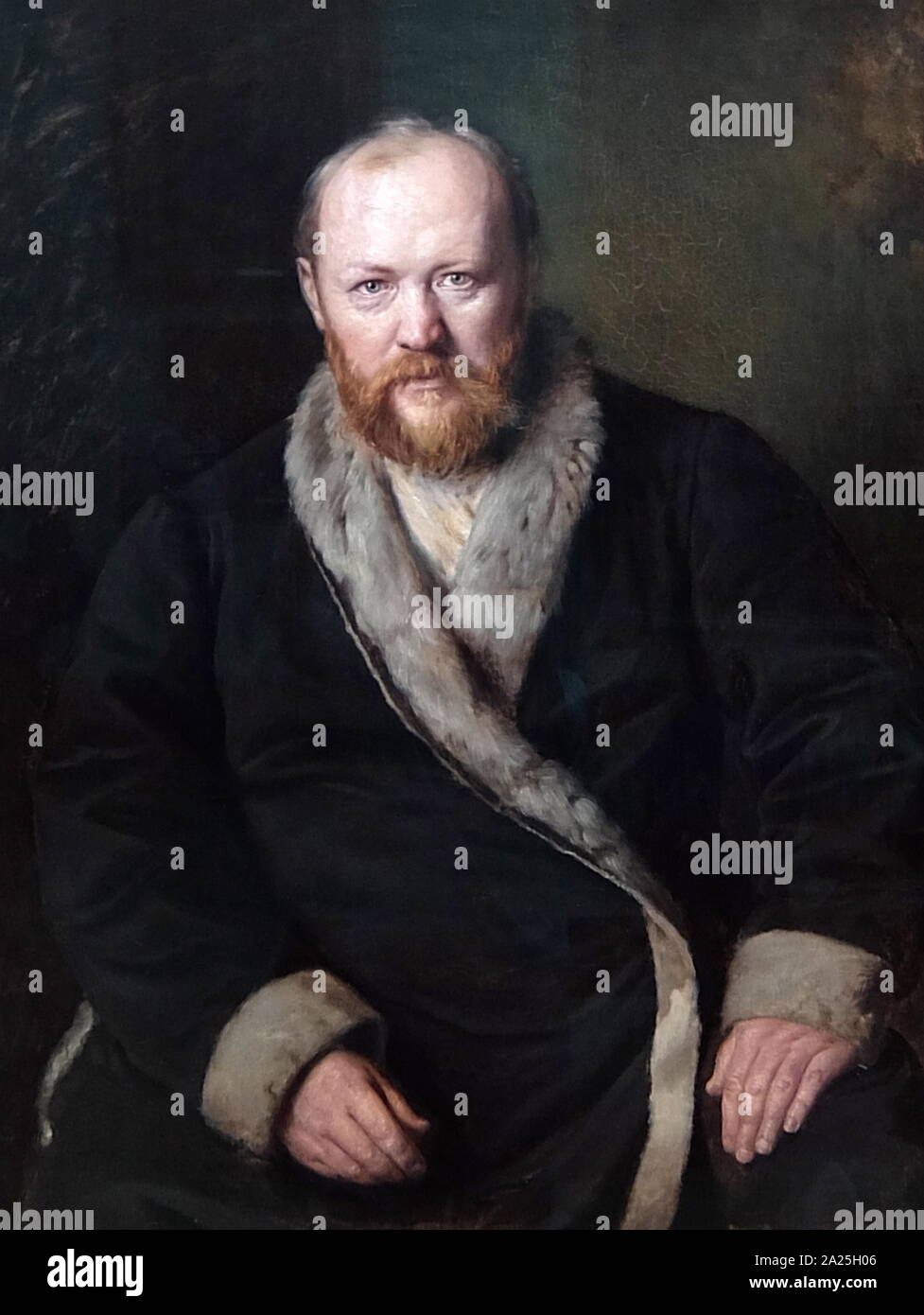 Vasily perov hi-res stock photography and images - Alamy