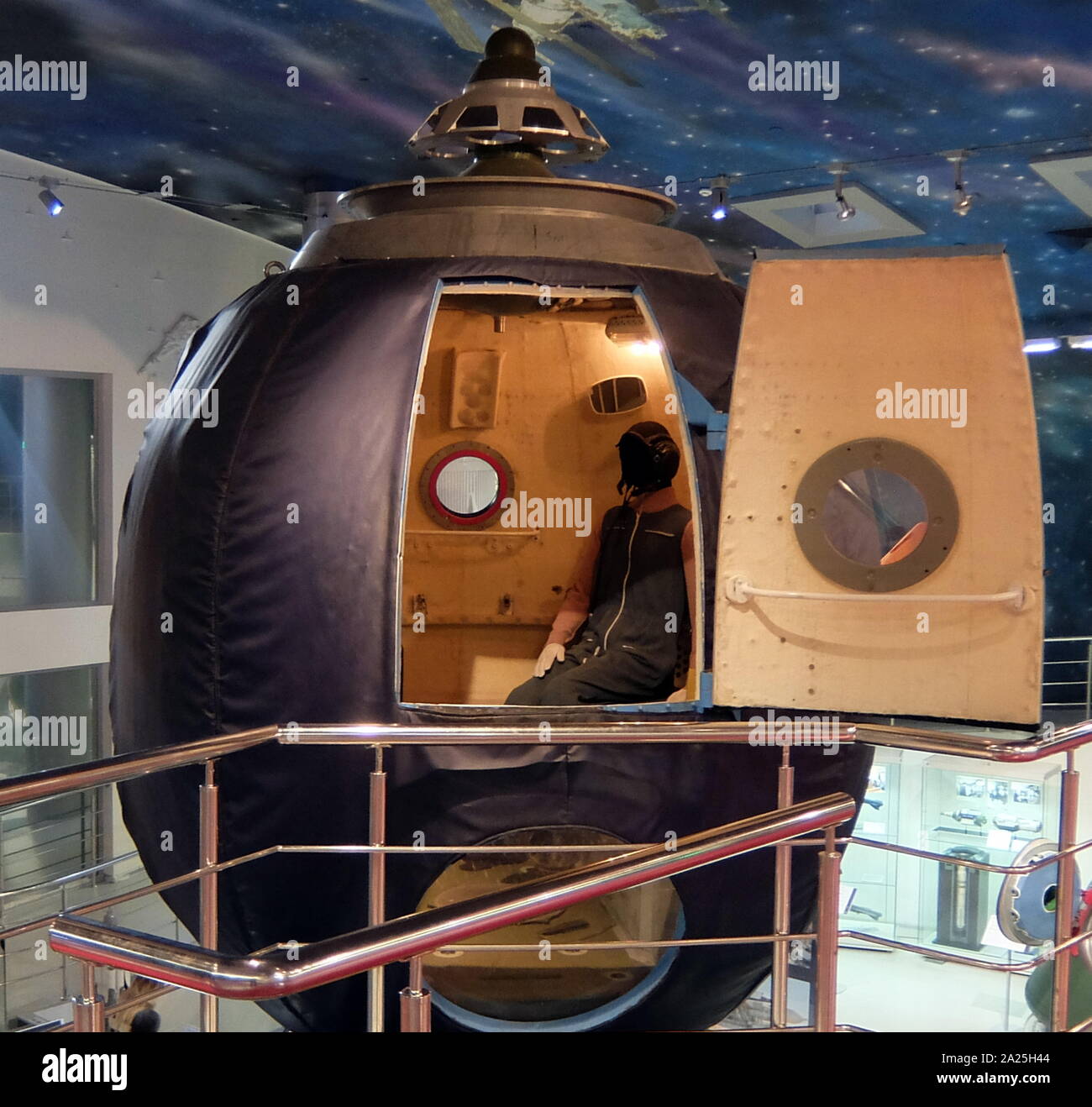 New Manned Spacecraft