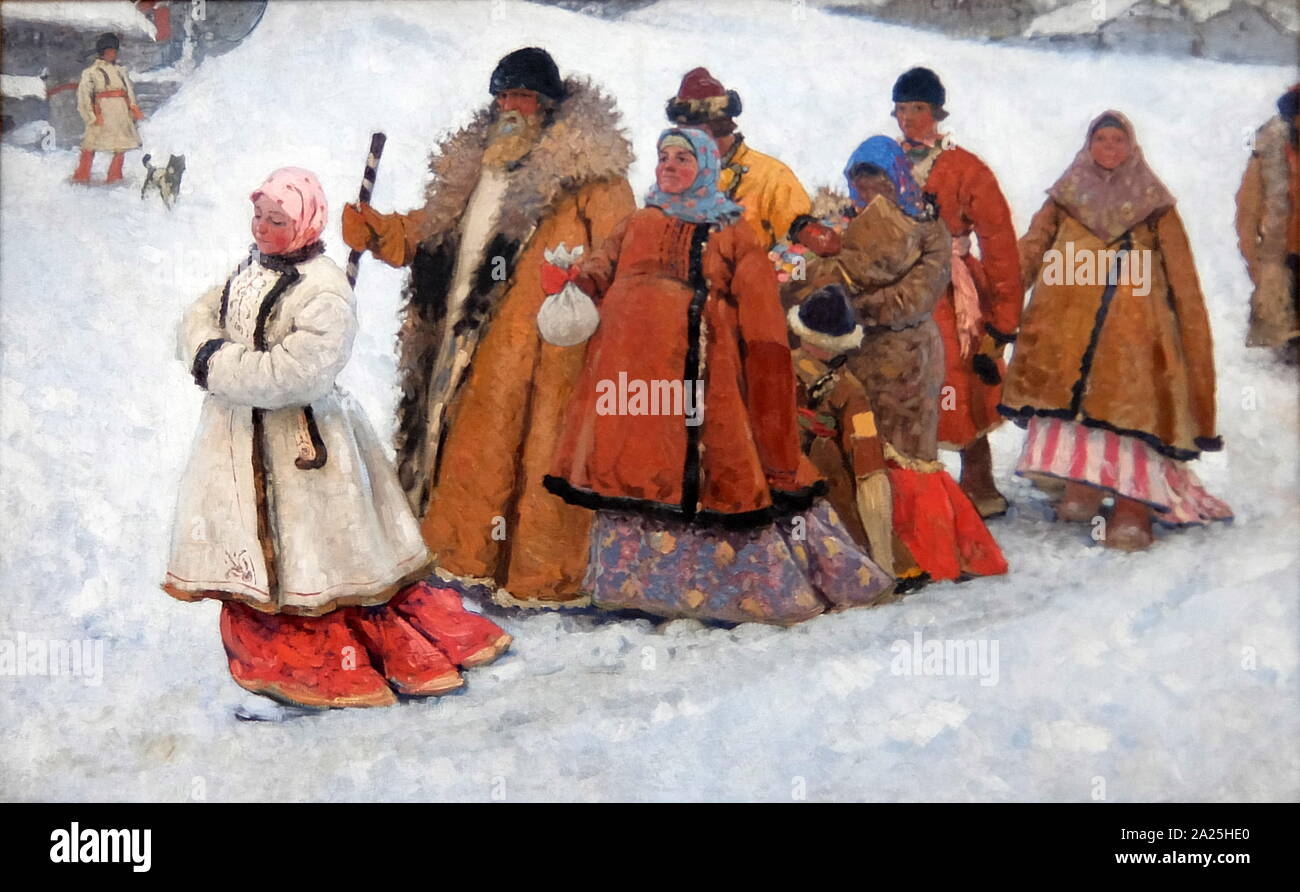 Painting ivanov hi-res stock photography and images - Alamy