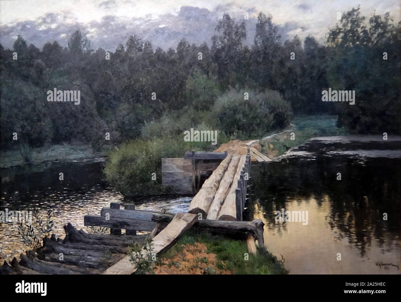 Levitan High Resolution Stock Photography and Images - Alamy