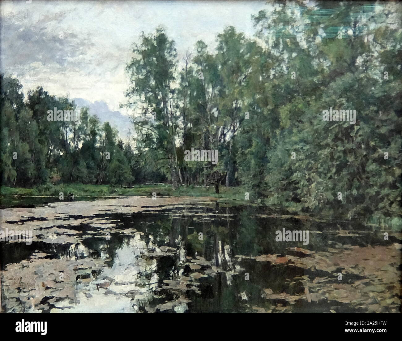 Valentin alexandrovich serov hi-res stock photography and images - Alamy