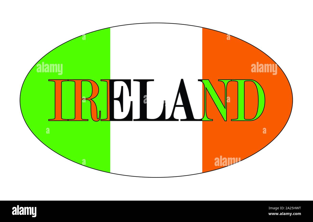 Ireland rugby Stock Vector Images - Alamy