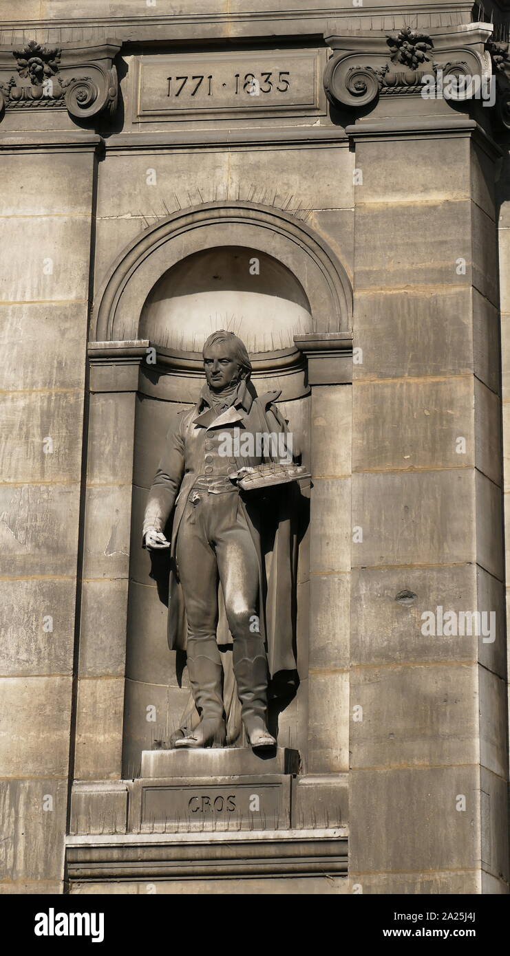 Despréaux nicolas boileau hi-res stock photography and images - Alamy