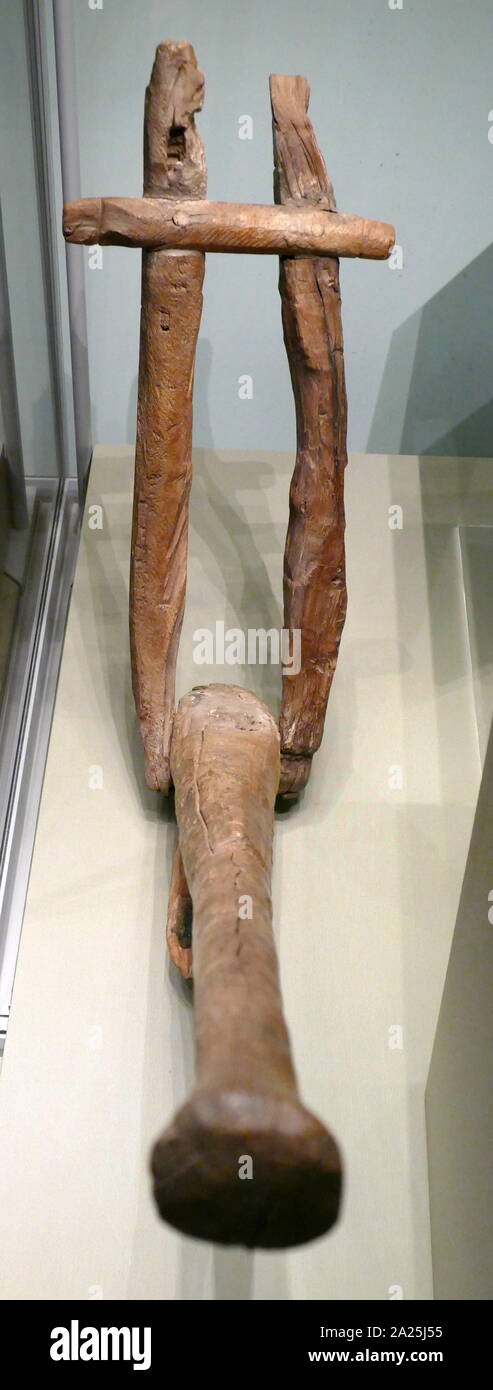 Ancient plough hi-res stock photography and images - Alamy