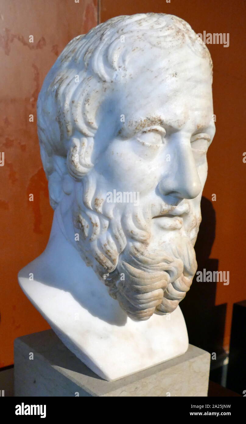 An Ancient Greek Historian Stock Photos & An Ancient Greek Historian ...