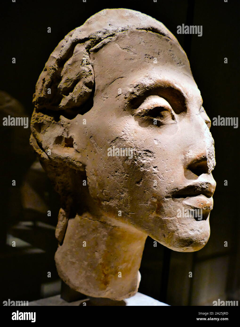 Art & Collectibles Figurines Sculpture Brown Made in Egypt Bust of King ...