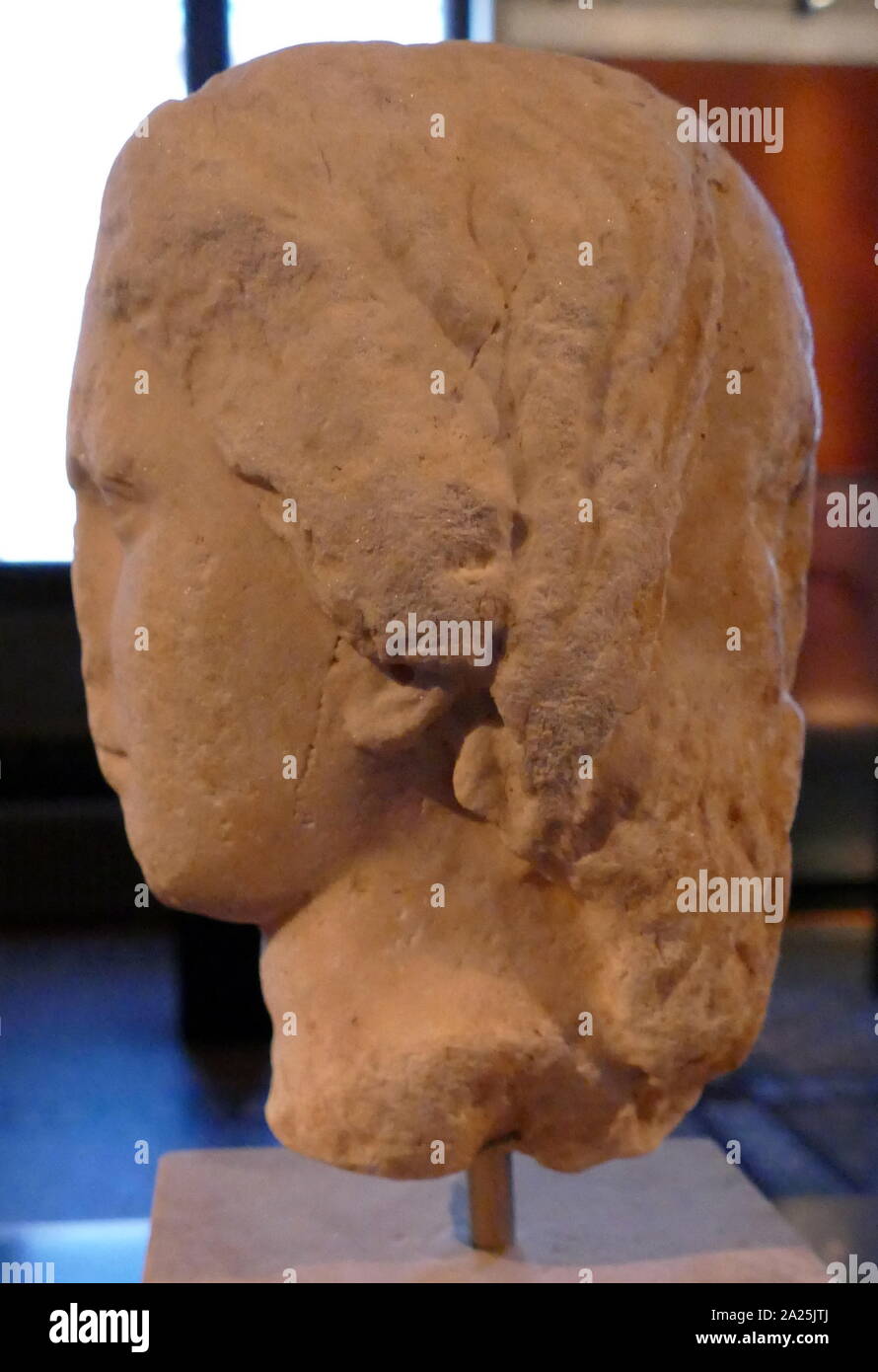 Portrait sappho hi-res stock photography and images - Alamy