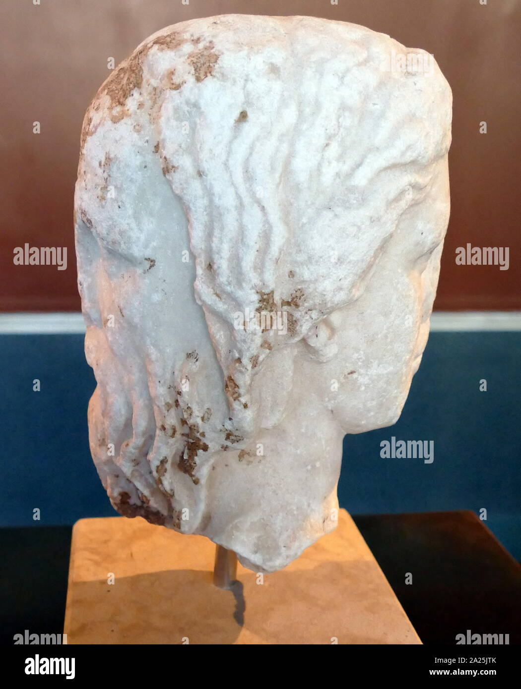 Portrait sappho hi-res stock photography and images - Alamy