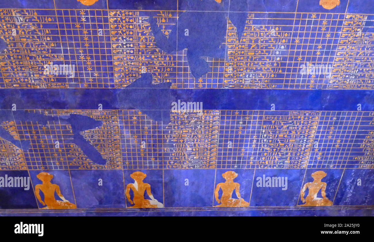 Zodiac of dendera hi-res stock photography and images - Alamy