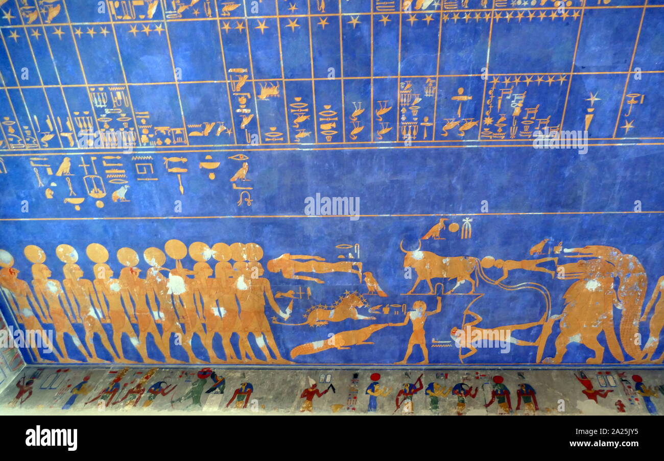Zodiac Of Dendera High Resolution Stock Photography and Images - Alamy