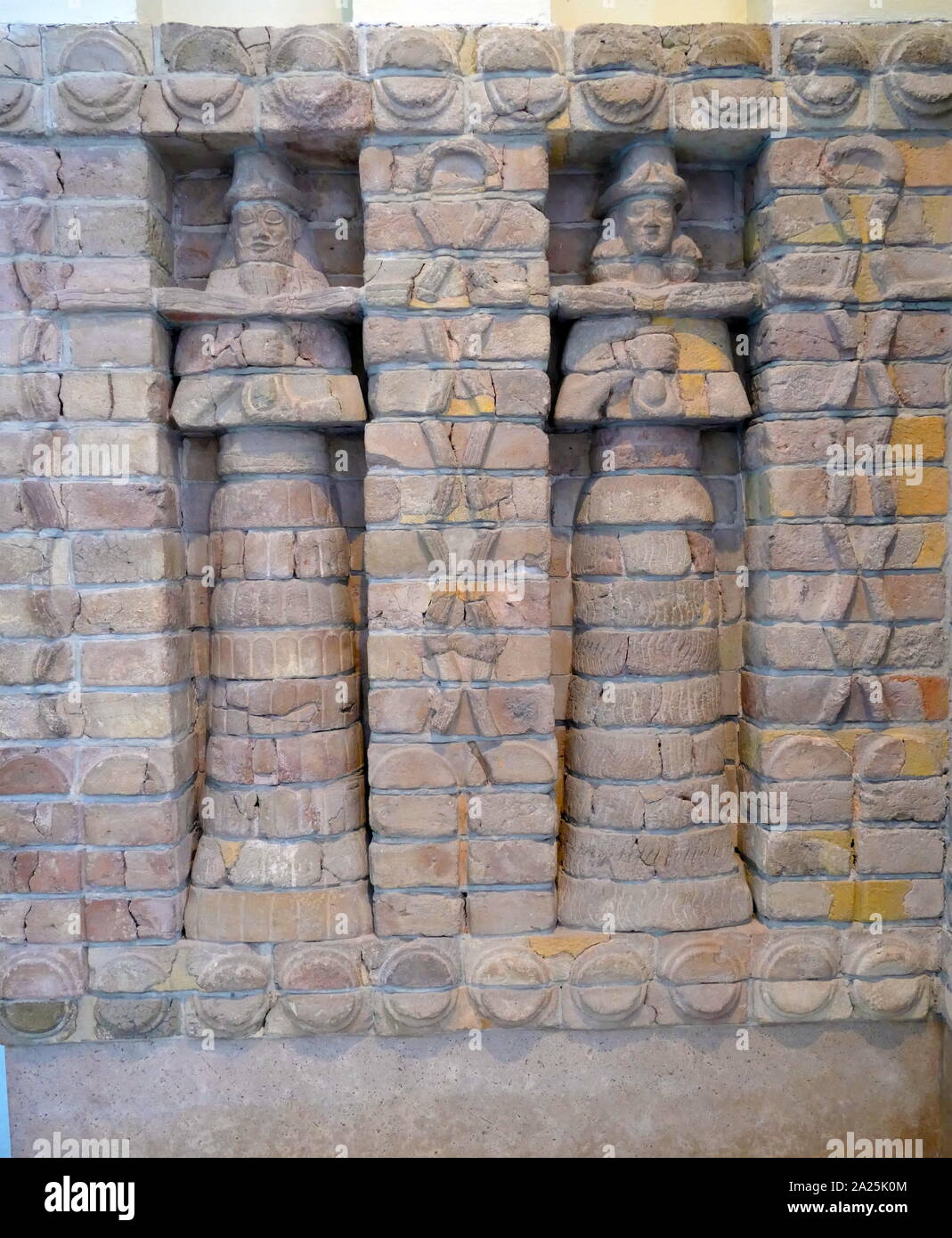 Inanna Female Head, From Uruk (warka)