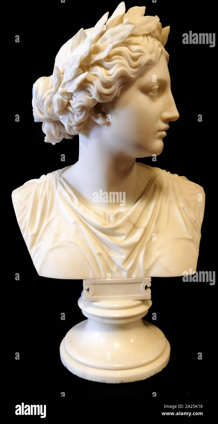 Christian daniel rauch hi-res stock photography and images - Alamy