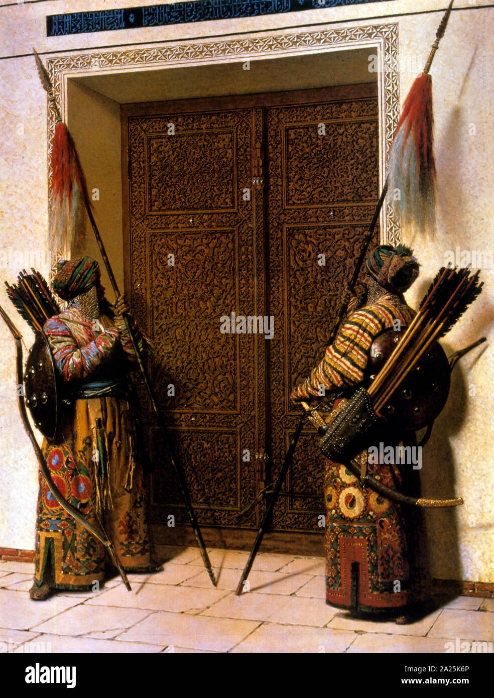 Timurid empire hi-res stock photography and images - Alamy