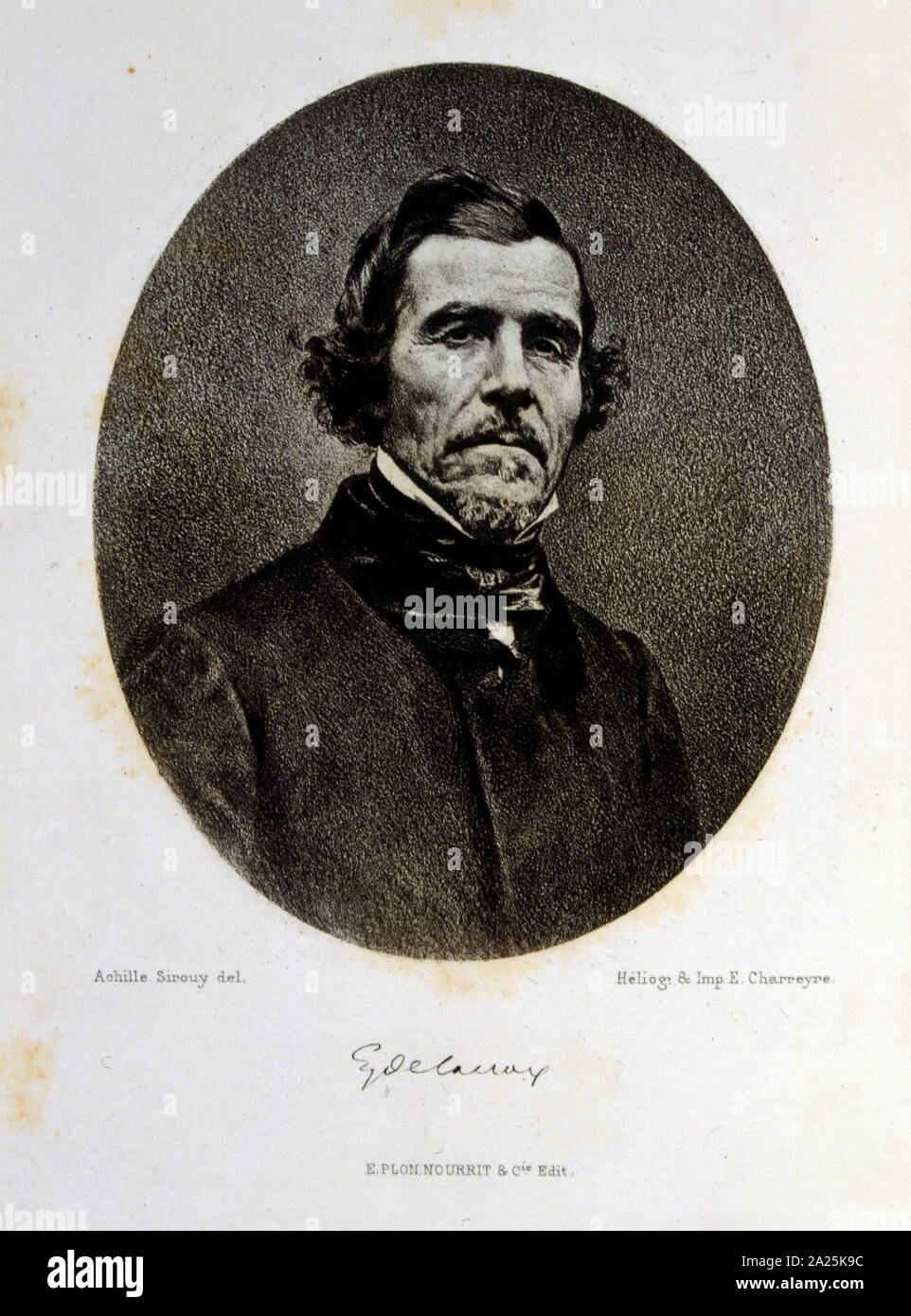 Portrait 1798 hi-res stock photography and images - Alamy