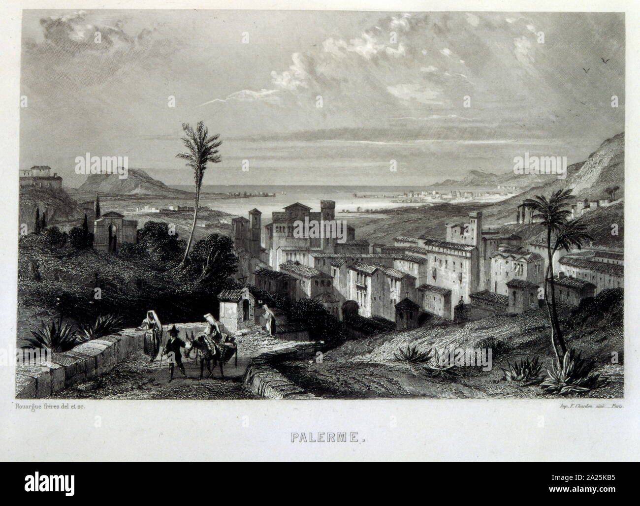 Sicily history historical archive archival hi-res stock photography and ...