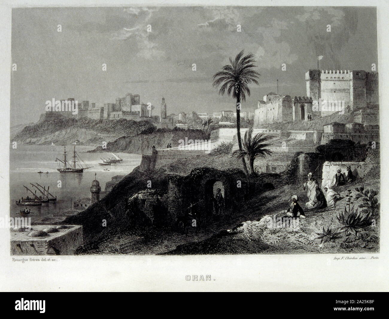 A View The City Oran High Resolution Stock Photography and Images - Alamy