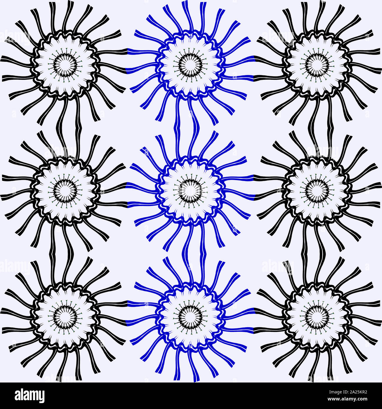 Repeated image hi-res stock photography and images - Alamy