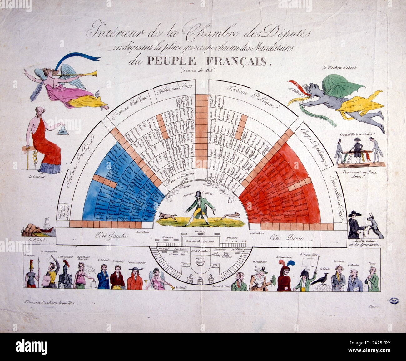 1818 hi-res stock photography and images - Alamy