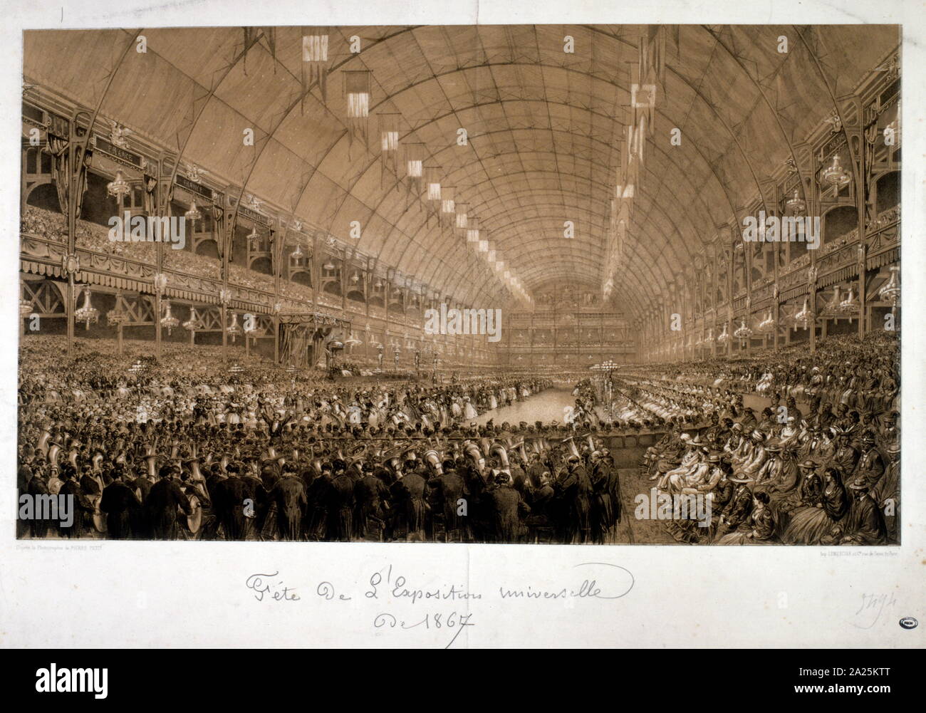 Exposition Universelle 1867