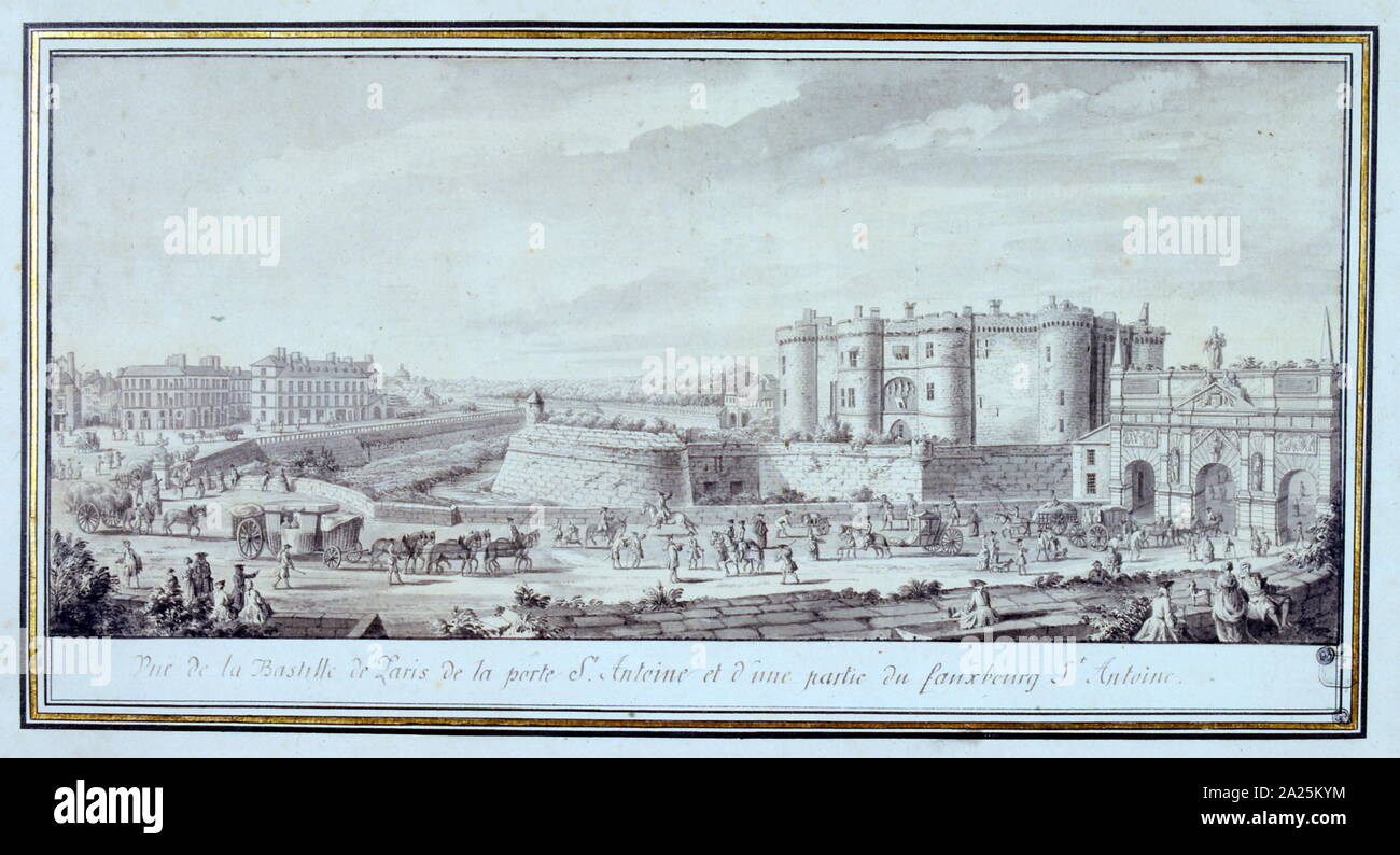 18th century prison hi-res stock photography and images - Alamy