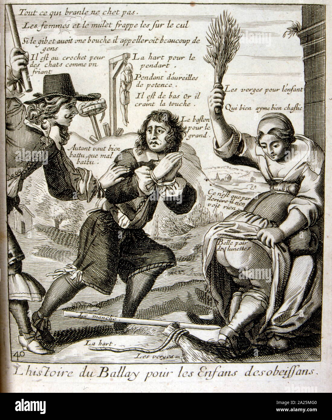 17th century engraving hi-res stock photography and images - Alamy