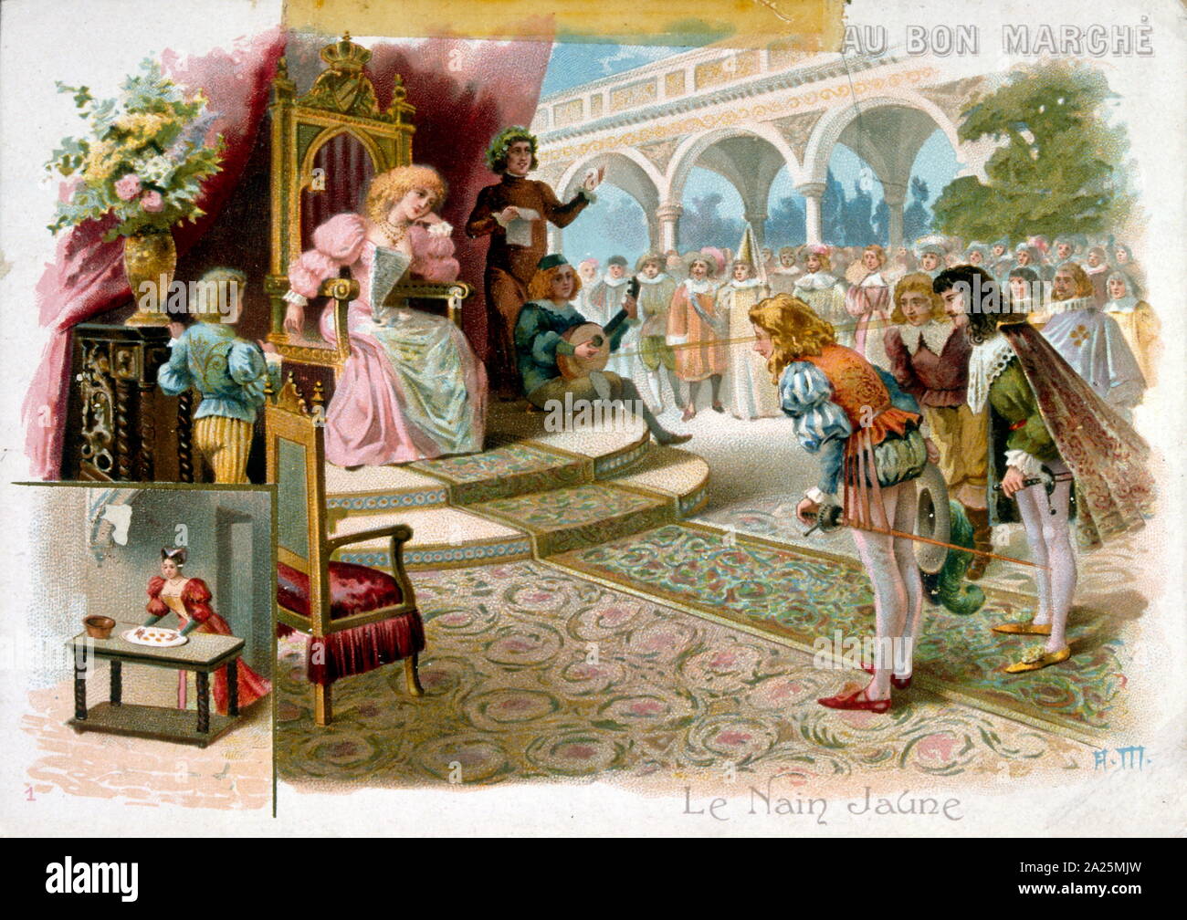 Charles perrault hi-res stock photography and images - Alamy