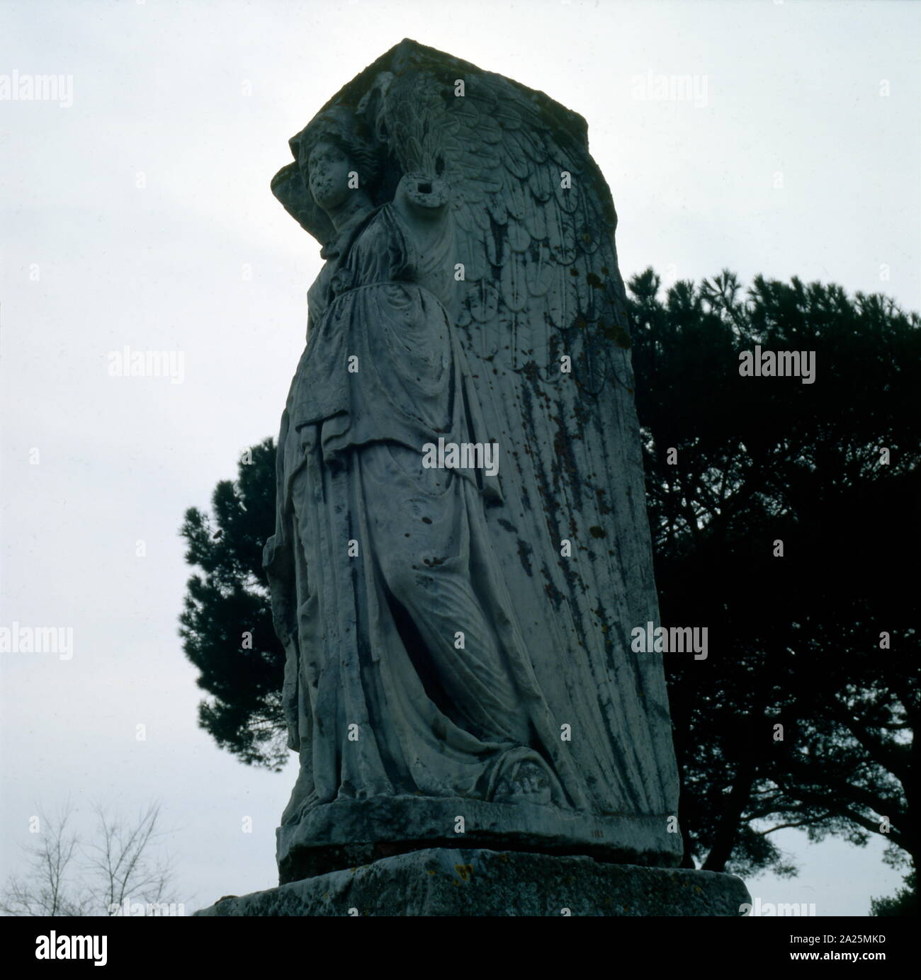 Victoria romana hi-res stock photography and images - Alamy