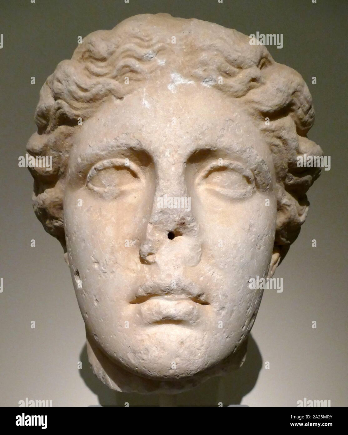 Greek goddess hera hi-res stock photography and images - Alamy