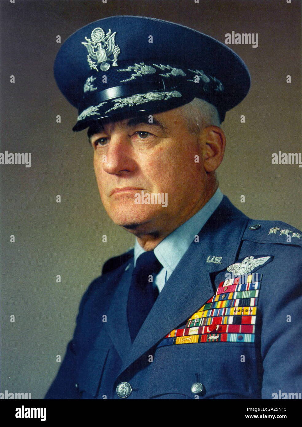 Nathan twining 1897 1982 hi-res stock photography and images - Alamy