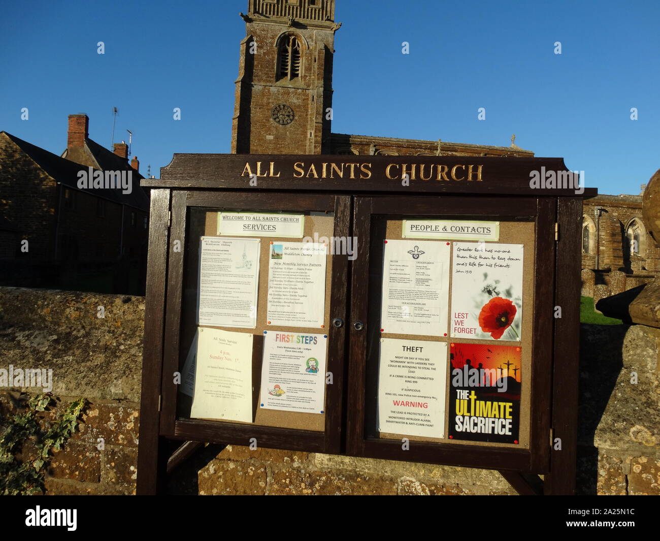 Middleton Cheney High Resolution Stock Photography and Images - Alamy