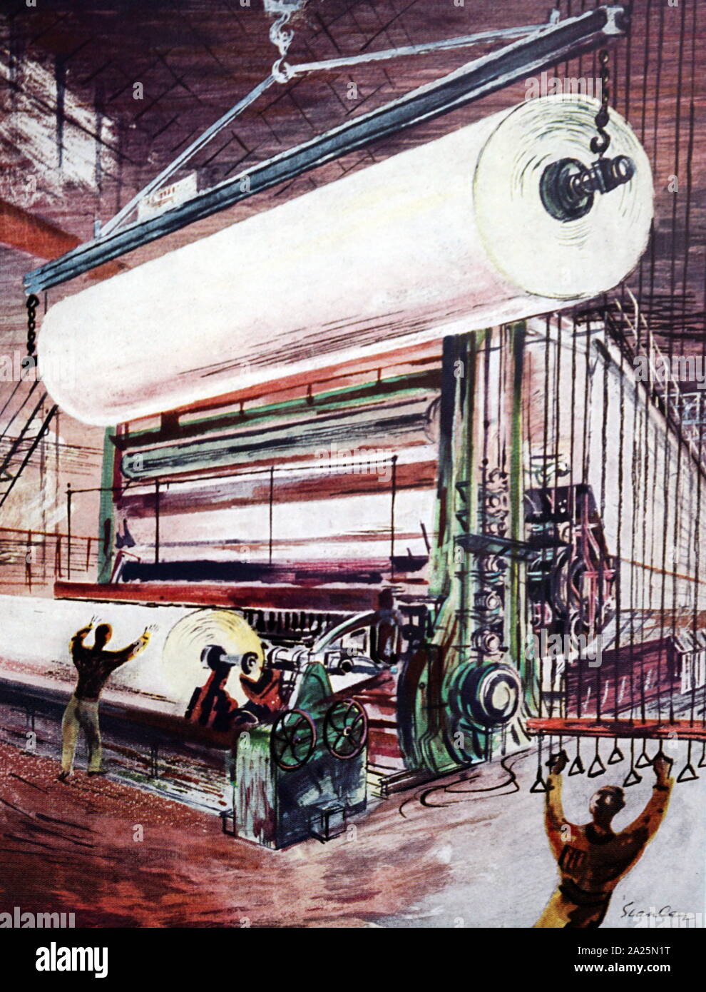 Richard scanlan hi-res stock photography and images - Alamy