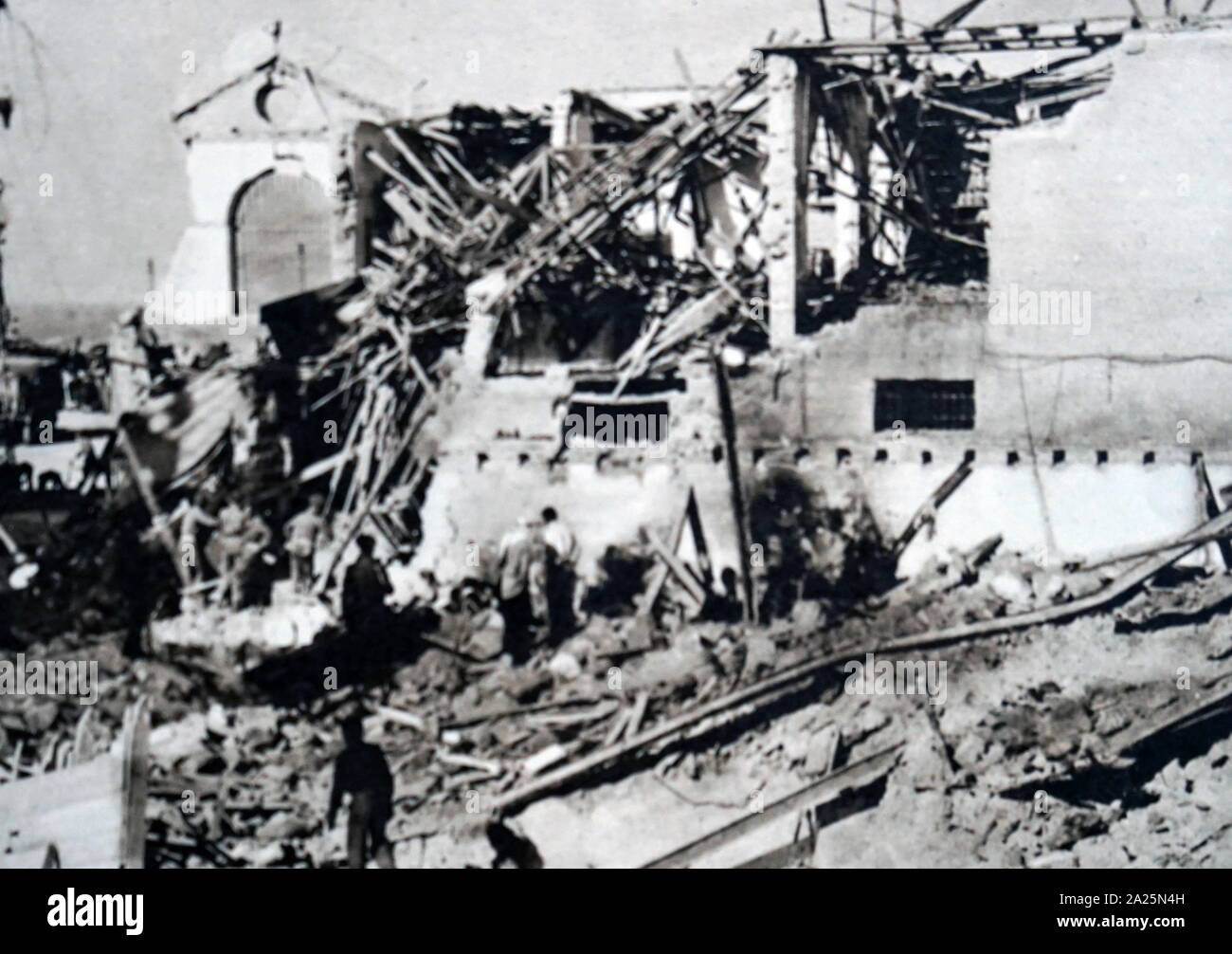 Irgun gang hi-res stock photography and images - Alamy