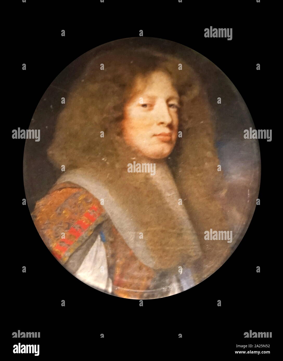 Miniature painter hi-res stock photography and images - Alamy