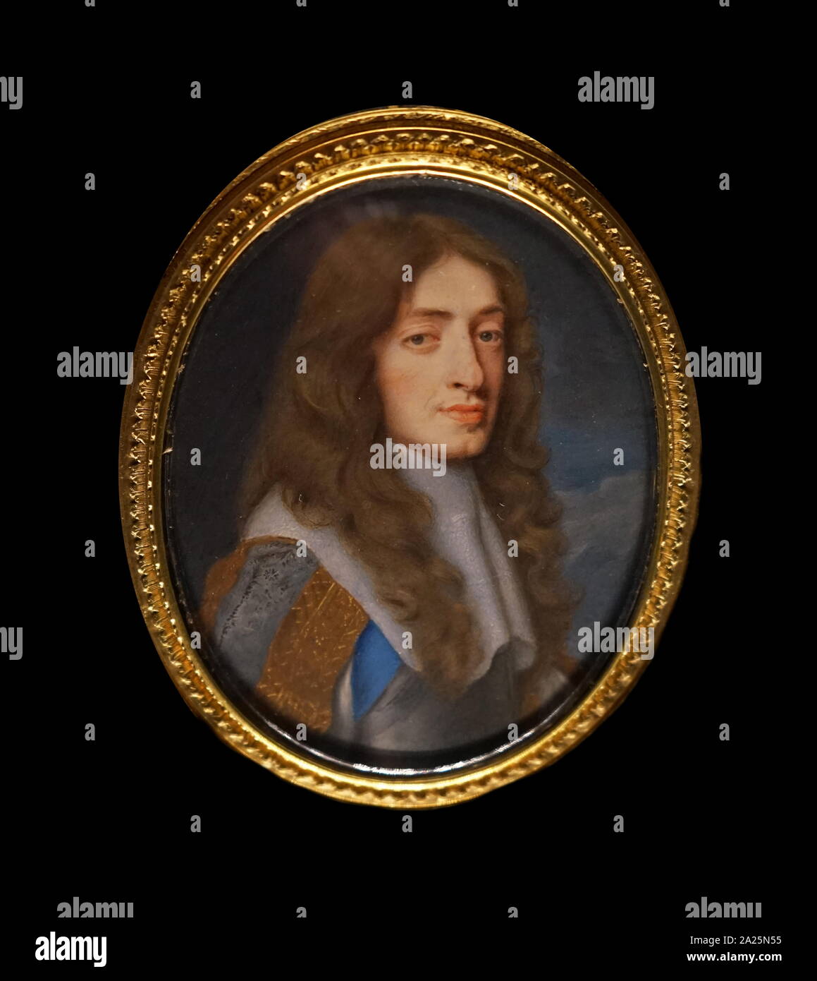 King james ii of england hi-res stock photography and images - Alamy