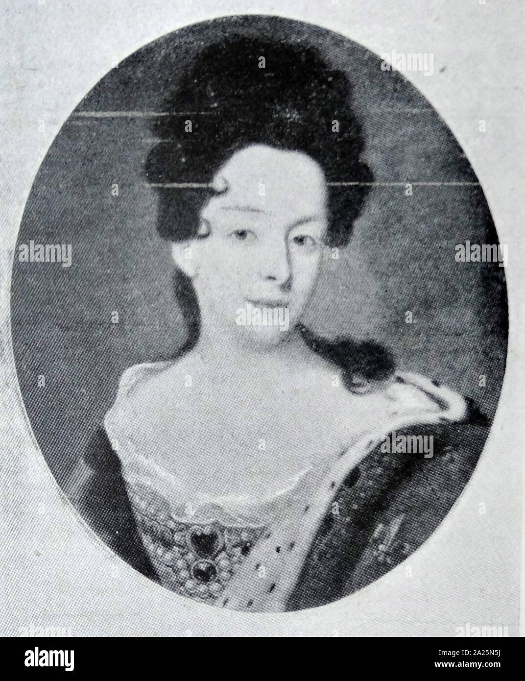 Maria luisa savoy hi-res stock photography and images - Alamy