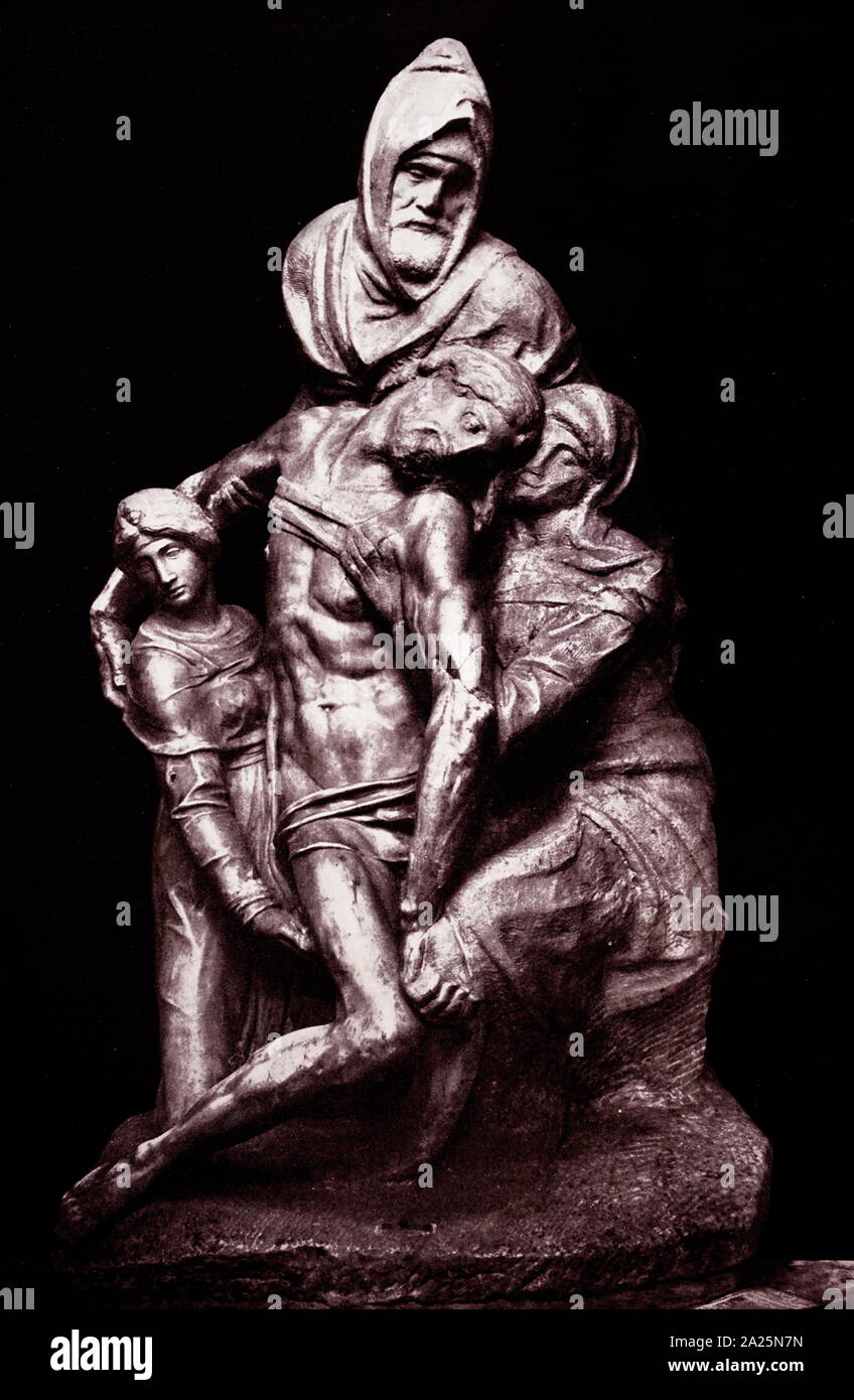 Michelangelo Pieta High Resolution Stock Photography and Images - Alamy