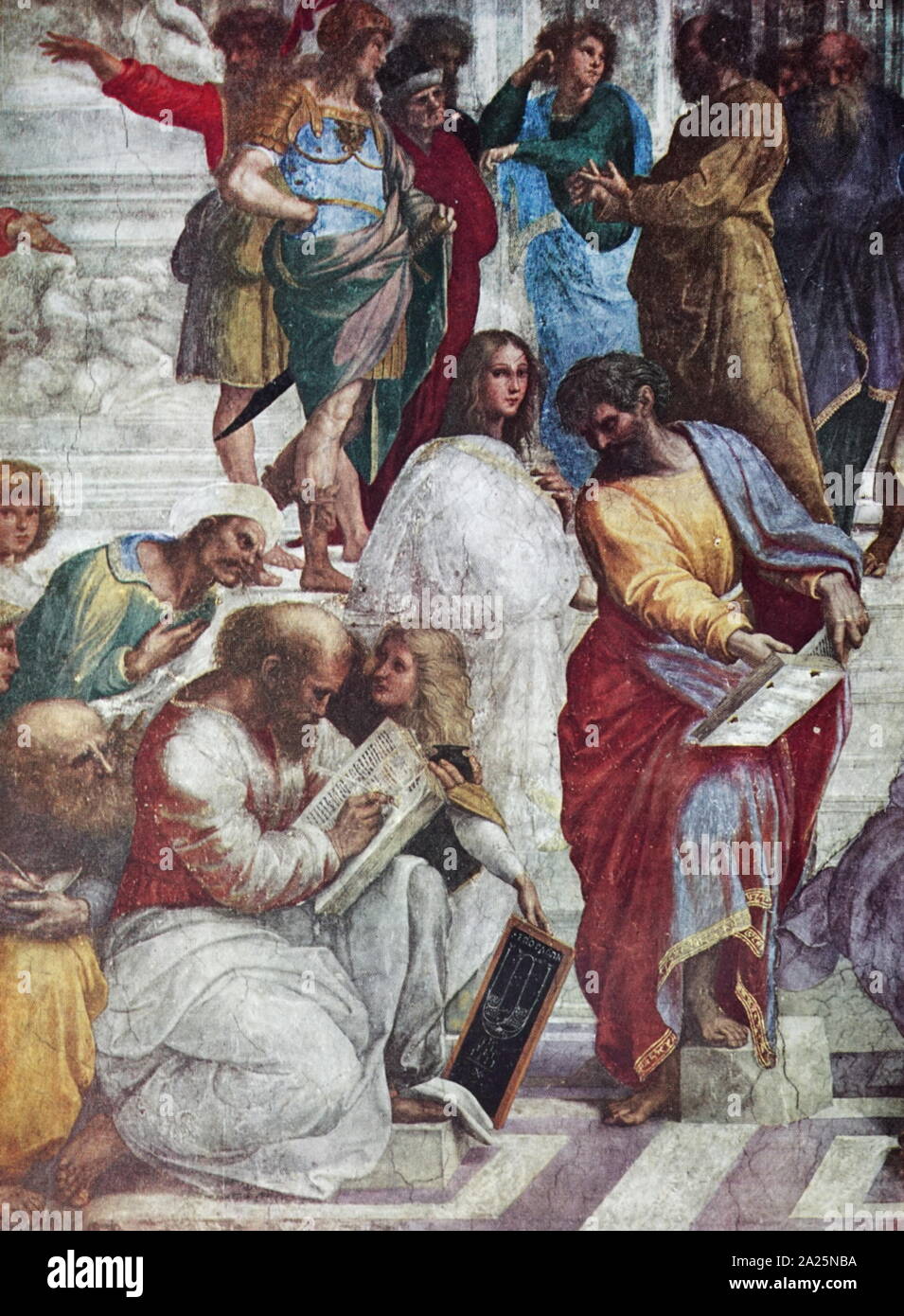 Raffaello sanzio da urbino hi-res stock photography and images - Alamy