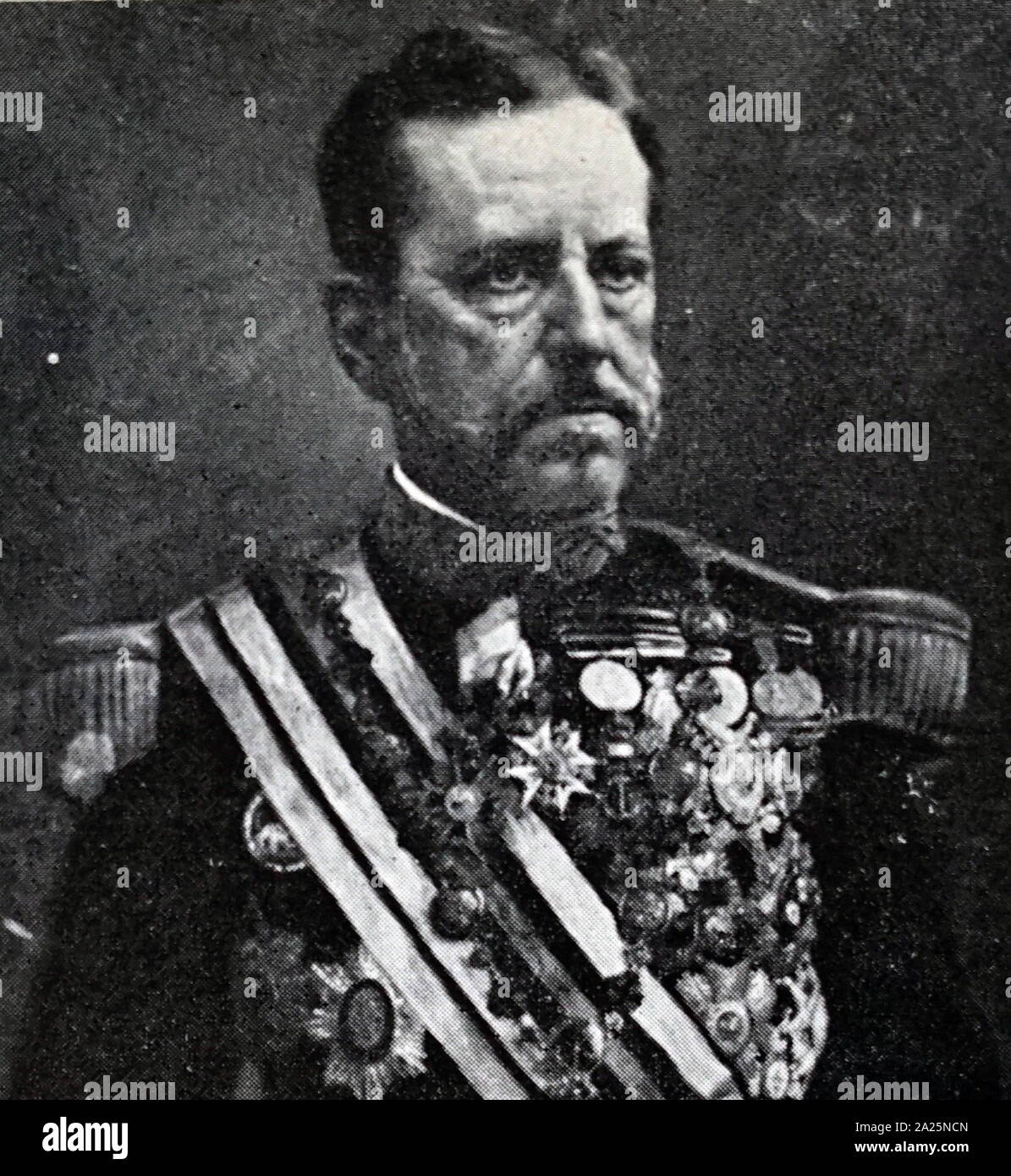 Governor general philippines hi-res stock photography and images - Alamy