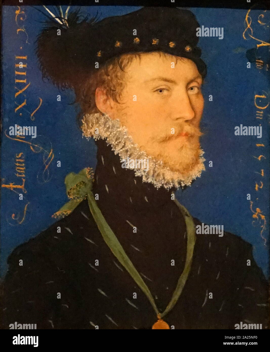 Nicholas hilliard hi-res stock photography and images - Alamy