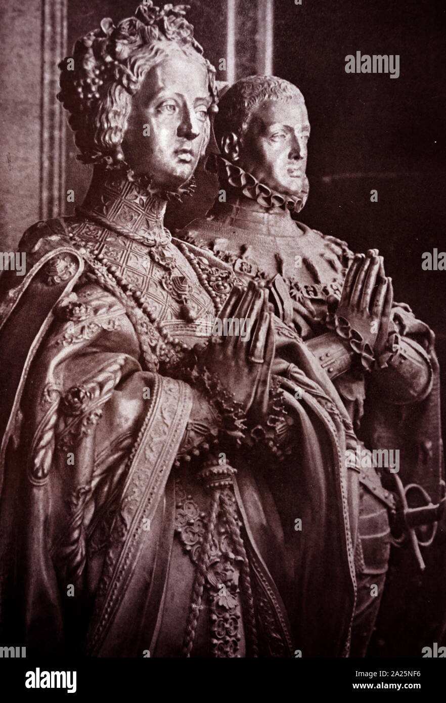 Felipe Ii High Resolution Stock Photography and Images - Alamy