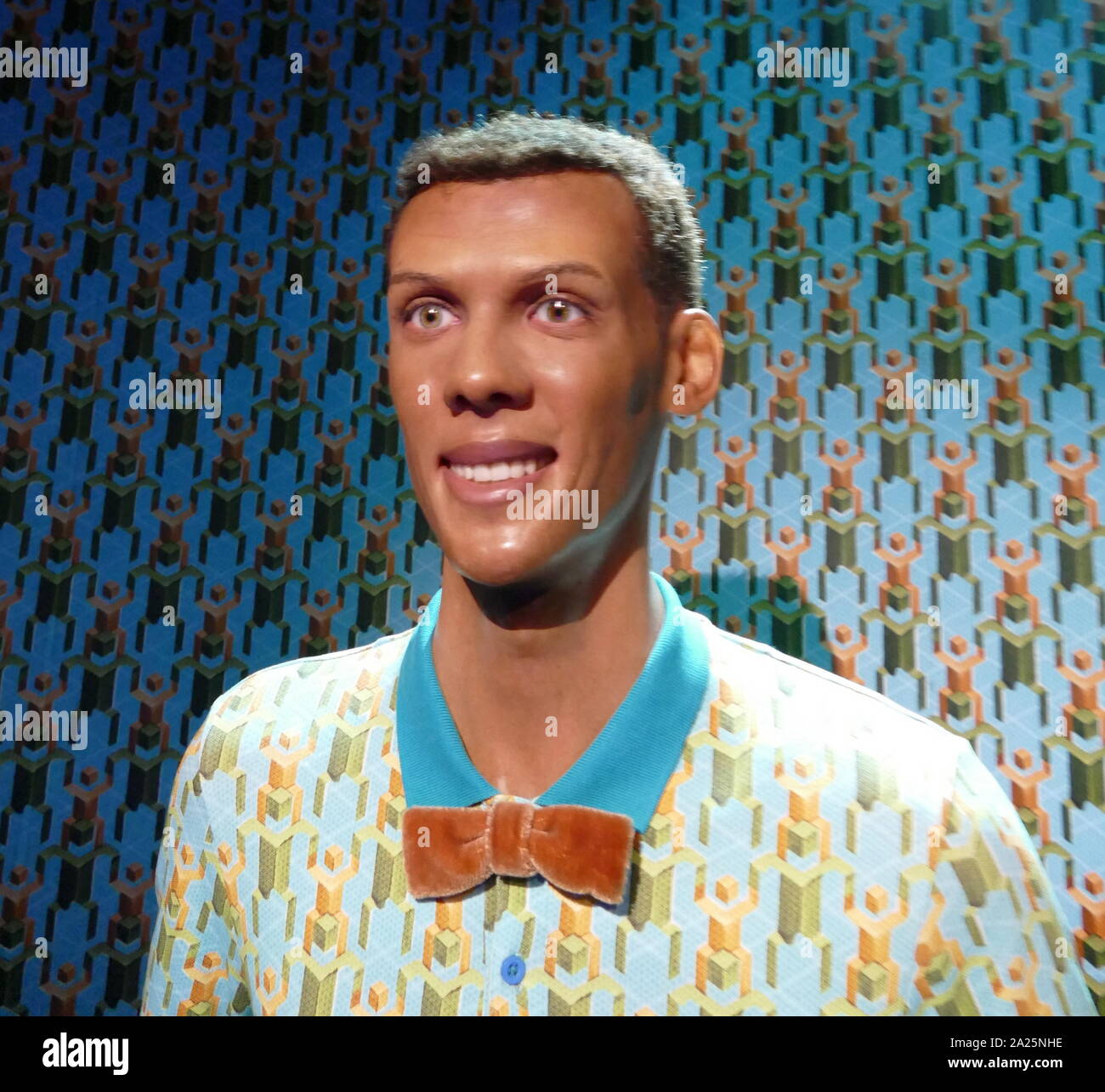 Stromae Family