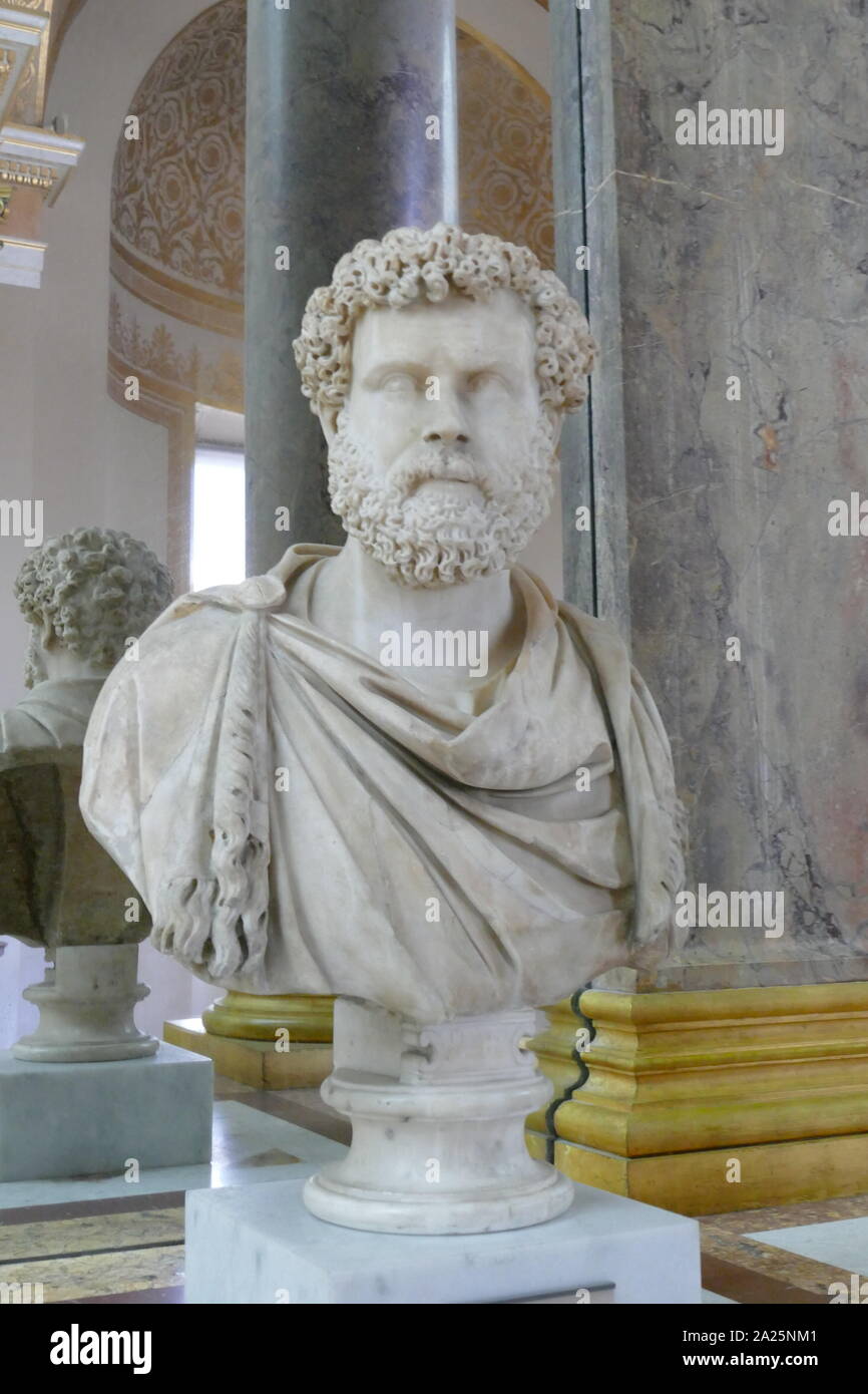 Emperor clodius albinus hi-res stock photography and images - Alamy
