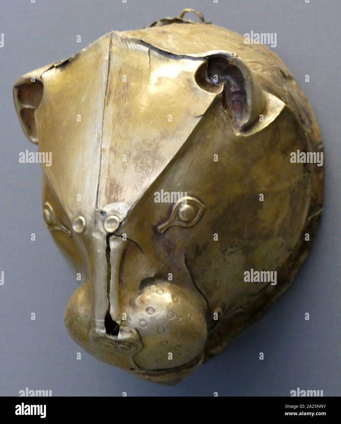 Ritualistic object from mycenae graves Stock Photo - Alamy