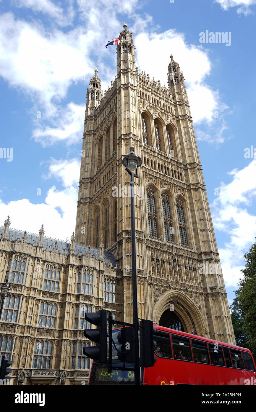House Of Commons Outside