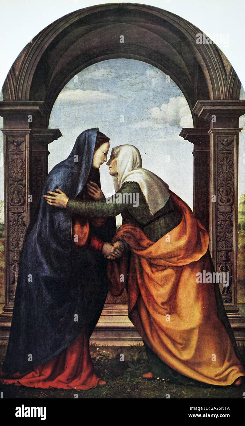 Mariotto Albertinelli High Resolution Stock Photography and Images - Alamy