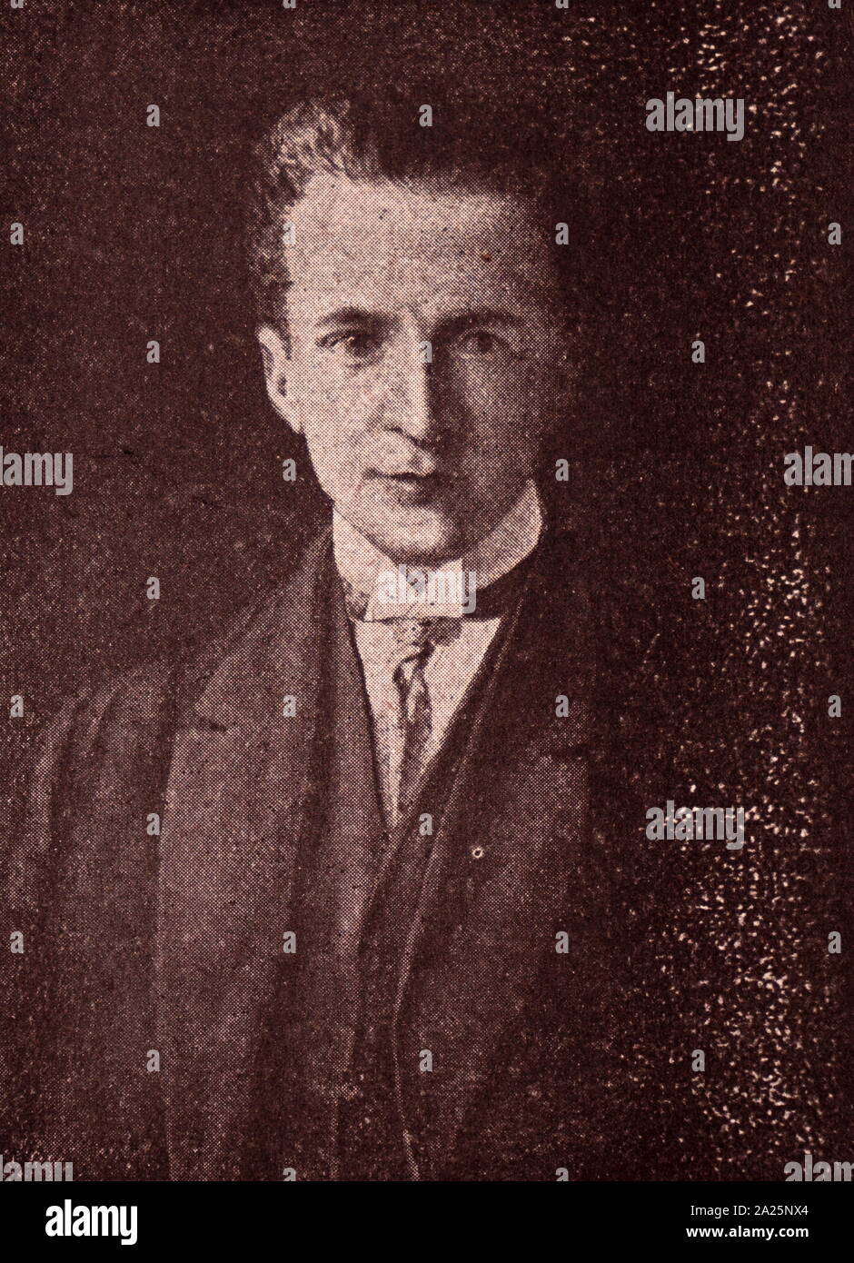 Alexander kerensky 1881 1970 russian politician hi-res stock ...