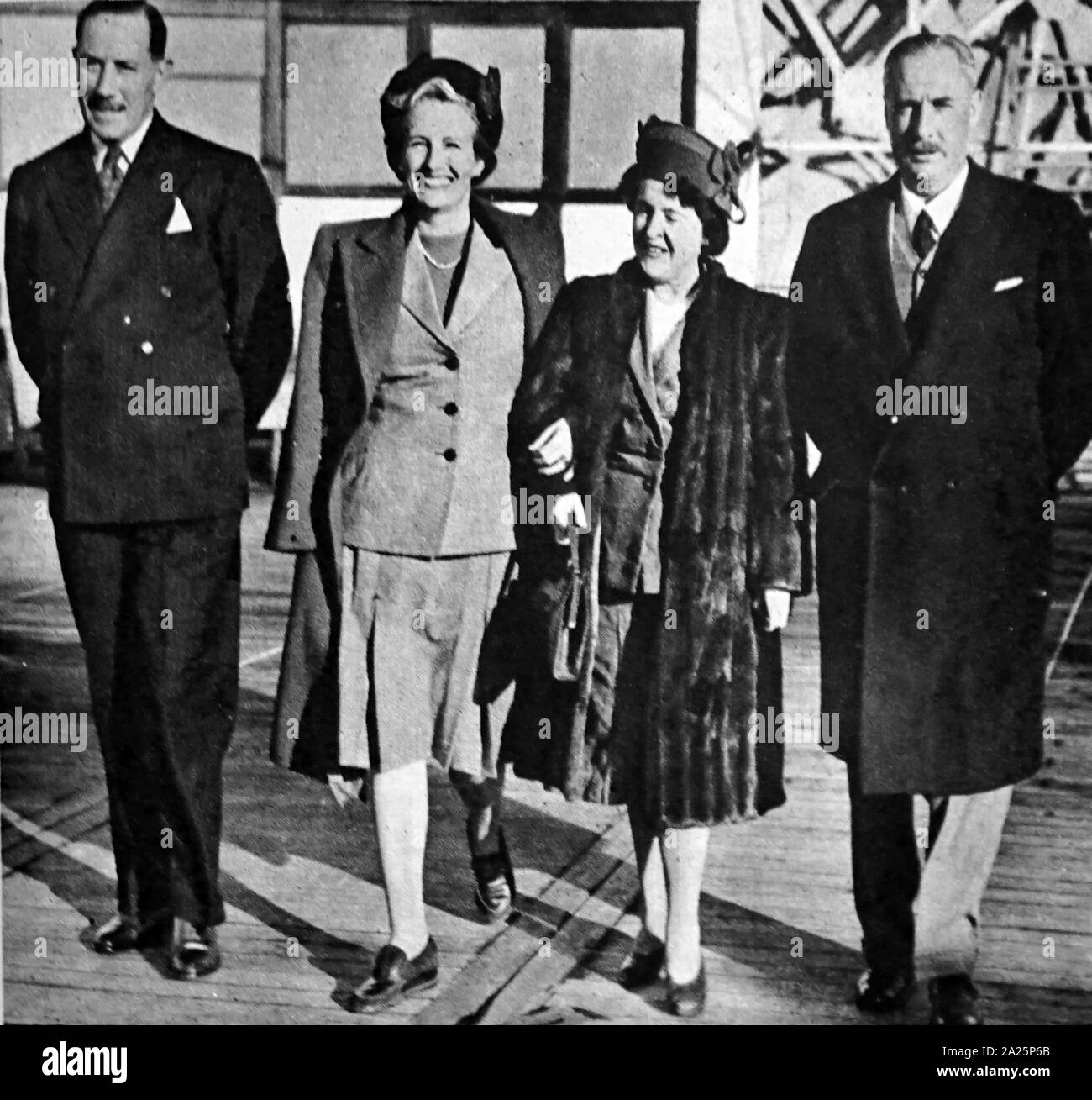 Sir john colville hi-res stock photography and images - Alamy