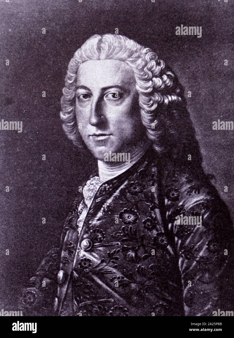 William pitt 1st earl of chatham hi-res stock photography and images ...