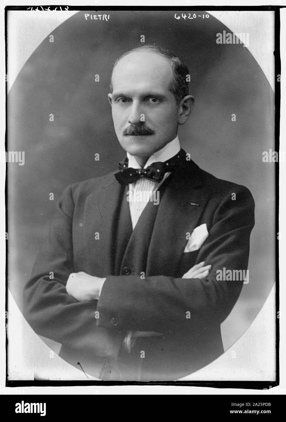 Pietri hi-res stock photography and images - Alamy